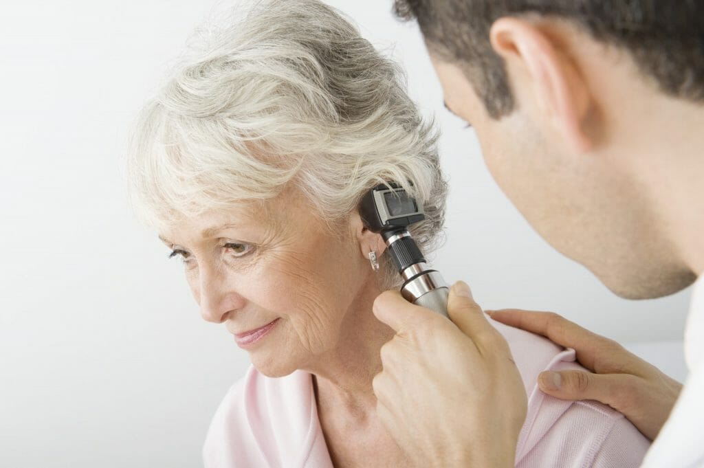Hearing Loss of Older People - Dahlia's Hearing Center